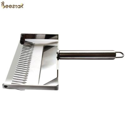 China Hive Tools Beekeeping Equipment Honey Uncapping Fork 26 Needles SS Handle for sale