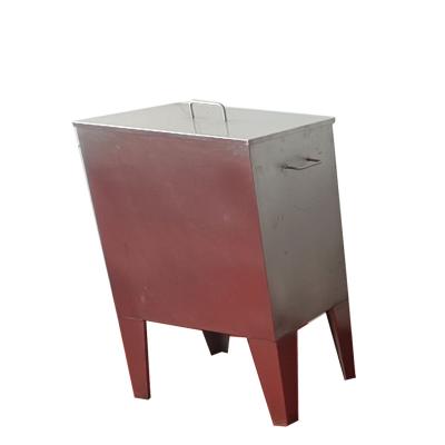China Apiculture Tool Beekeeping Beeswax Machine Stainless Steel Wax Boiler 145L for sale