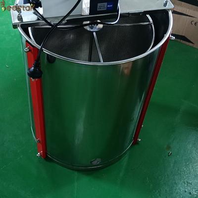 Cina Apicoltore elettrotecnico di acciaio inossidabile Honey And Wax Presser For di apicoltura in vendita
