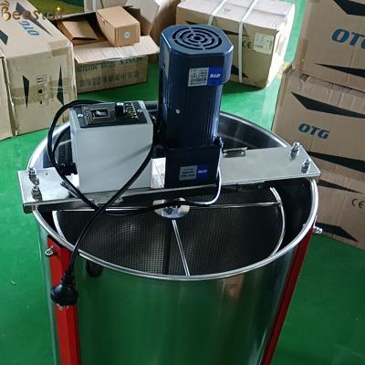 Cina Apicoltore elettrotecnico di acciaio inossidabile Honey And Wax Presser For di apicoltura in vendita
