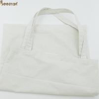 China Customizable Large Capacity Durable Canvas Beekeeping Bag for Beekeepers for sale