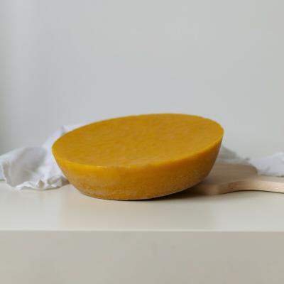 Cina Blocchetto puro naturale puro organico giallo della cera d'api della cera d'api 100% di apicoltura in vendita