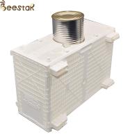 China PP Plastic Bee Bus Bee Cage for Queen Bee Farming 355*235*140mm Beehive Equipment for sale