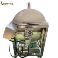 China 304 Stainless Steel Honey Dehydrator Machine with 200KG Capacity for Low Temperature Honey Processing for sale