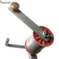 China Stainless Steel Wire Tightener Frame Wire Maker for Beehive Frames 650 x 350 x 200 mm with 1 Frame per Minute Efficiency for sale