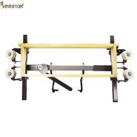 China Stainless Steel Wire Tightener Frame Wire Maker for Beehive Frames 650 x 350 x 200 mm with 1 Frame per Minute Efficiency for sale
