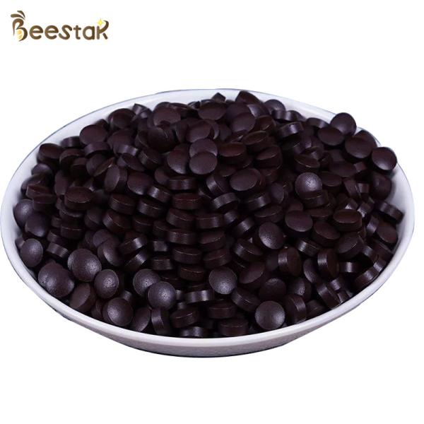 Medical grade pure natural bee propolis tablet for beekeeping black bee propolis capsules