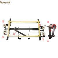 China Stainless Steel Wire Tightener Frame Wire Maker for Beehive Frames 650 x 350 x 200 mm with 1 Frame per Minute Efficiency for sale