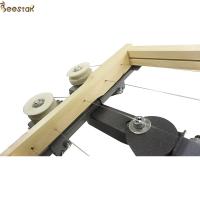 China Stainless Steel Wire Tightener Frame Wire Maker for Beehive Frames 650 x 350 x 200 mm with 1 Frame per Minute Efficiency for sale