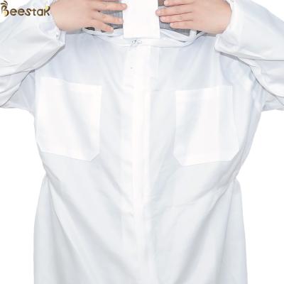 China JFY Bee Suit With Protective Bee Hat Beekeeping Protective Clothes for sale