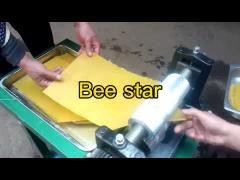 Machine électrique de base de peigne de machine de base de cire d'abeille pour l'équipement de l'apiculture