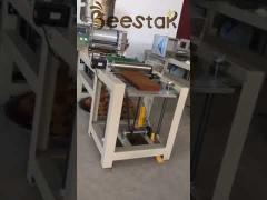 One Piece Version Beeswax Machine Beeswax Foundation Mill Machine