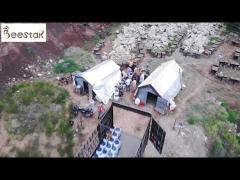 Our Natural Beekeeping  Honey Apiary Introduction Video 3