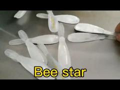 Beekeeper Beekeeping Equipment Automatic Spoon Honey Packing Machine