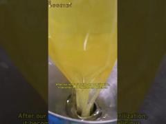 100% Pure Pure Raw Honing Natuurlijke Verkrachtingshoning Natuurlijke Bijenhoning zonder additieven Gezondheidsvoedsel