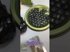 90% extract Bijenpropolis Block Bijenproducten voor de gezondheidszorg van Bee star