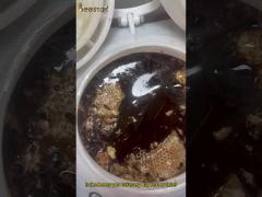 Al dettaglio miele d'api naturale miele di sidro 100% prodotti d'api naturali provenienti dalla Cina