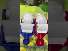 I prodotti di apicoltura foggia gli ABS Honey Gate For Honey Extractor verde di alta qualità