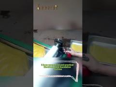 電動ミツロウ巣礎機 220V アルミニウム合金 養蜂器具