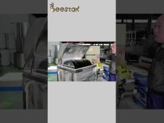 Desidratador Honey Processing 200KG de Honey Dehydrator Machine Low Temperature