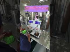 Beekeeping Smart Weighing Filling Machine For Viscous Liquid