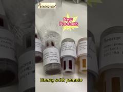 A brand-new flavor of detachable honey water head. Which flavor do you like