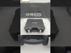 Watch: Updated Green Bee Remover For Beekeeping Rechargeable Lithium Electric - Bee Shaker Showcase