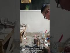 A Closer Look: Beehive Equipment Oxalic Acid Vaporizer 12V Electric Bee Fogger Safty Easy Operate