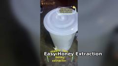 Easy Control  Frame Honey Extractor