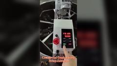 Commercial Grade Electric Honey Extractor