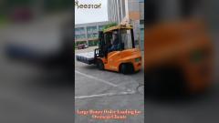 Bulk Honey Loading Container | Wholesale Shipment