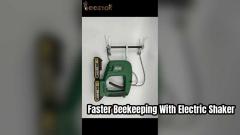 Efficient Electric Bee Shaker For Easy Beekeeping
