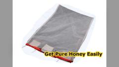 Best Honey Strainer Filter for Pure Bottled Honey