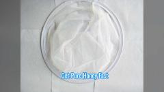 Wholesale Nylon Honey Filter Strainer for Pure Honey