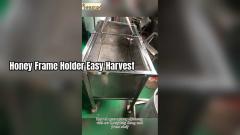 Beekeeping Honey Frame Holder Stainless Steel