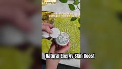 Raw Bee Pollen Boosts Energy & Skin