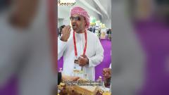 When Pure Bee Products Meet Global Food Professionals