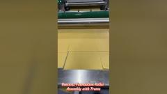 Manual Beeswax Foundation Sheet Machine Easy Beekeeping