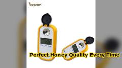 Digital Honey Refractometer Accurate Honey Testing Tool