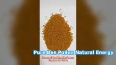 Pure Tea Bee Pollen | Natural Superfood