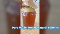 Pure Wubei Flower Honey Premium Natural Bee Products