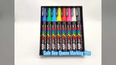 Bee Queen Marking Pen Safe And Easy Beekeeping Tool