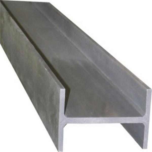 Quality High Quality S355JR S355 Q235 Carbon Steel H-Section Beam for Construction for sale