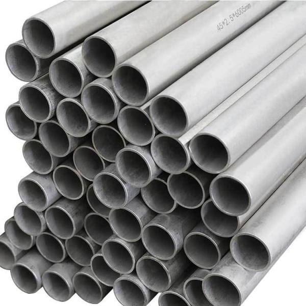 Quality Hot Selling Durability Not Easy to Deform 76mm Stainless Steel Pipe for sale