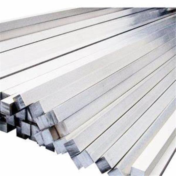 Quality Bright Surface Best Discount Price  304  Stainless Steel Square Bar for sale