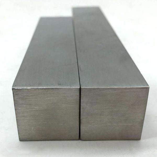Quality Factory Direct Supply  304 316 202 304L 316L 326Ti 430 410 409L Stainless Steel Square Bar for Architecture for sale