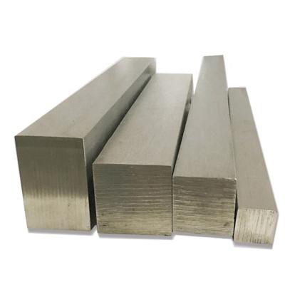 China High Quality 301 301LN 304 304L 304LN 304H 305 321 321H 316L 316 Stainless Steel Square Bar for Architecture for sale