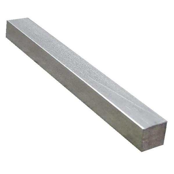 Quality Bright Surface  304 316 202 304L 316L 326Ti 430 410 409L Stainless Steel Square Bar for Architecture for sale