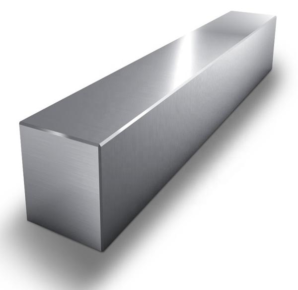 Quality High Quality Wear Resistant Stainless Steel Square Bar for Construction Best Price with Welding and Cutting Processing Services for sale