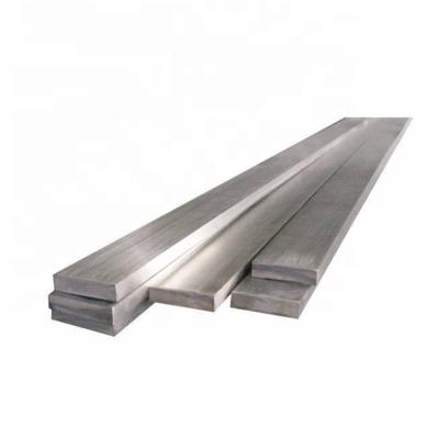 China ISO Certification Stainless Steel Profile No.1 BA 2B Stainless Steel Flat Bar for sale